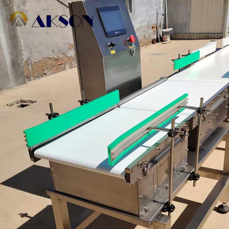 weight sorting machine grading machine, visual sorting machine