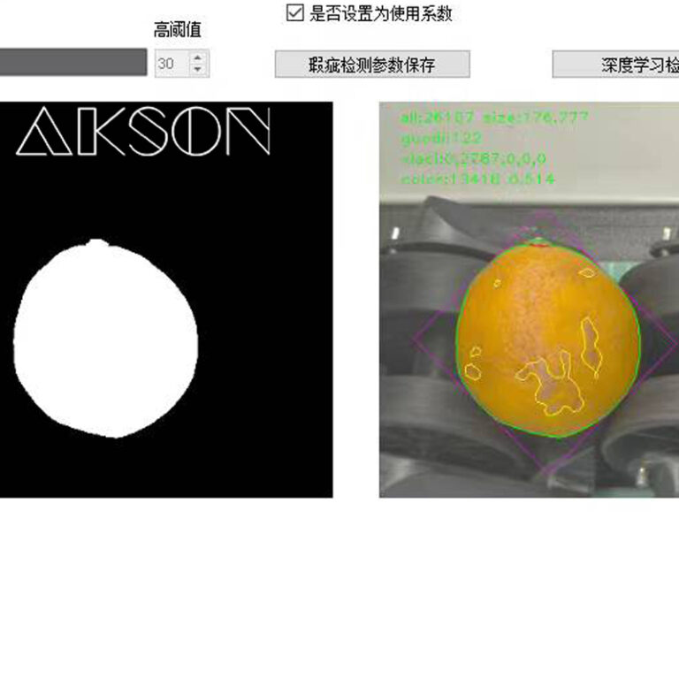 Visual Sorting Machine Color sorting,appearance defects